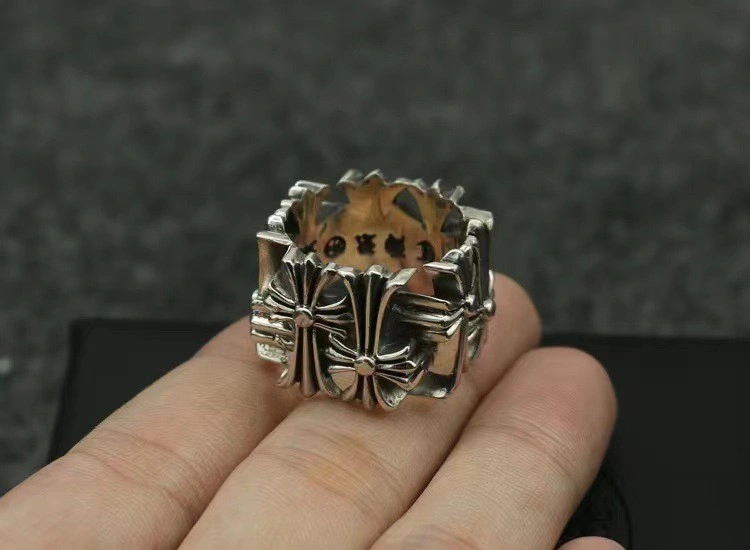 Perfect replica Chrome Hearts Rings
