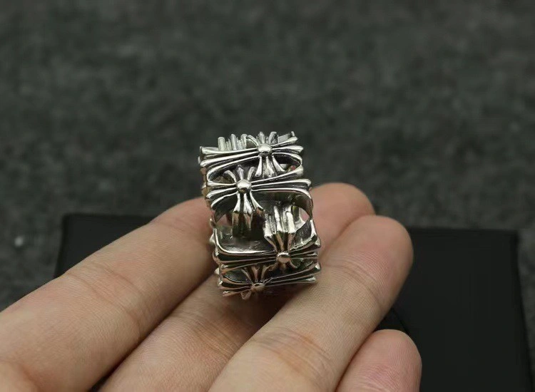 Perfect replica Chrome Hearts Rings
