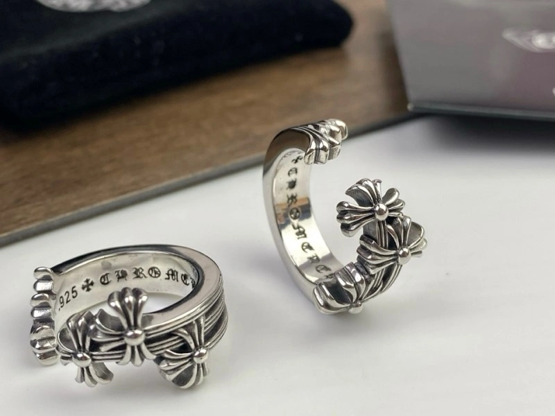 Chrome Hearts Rings