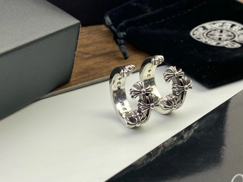 Accurate model Chrome Hearts Rings