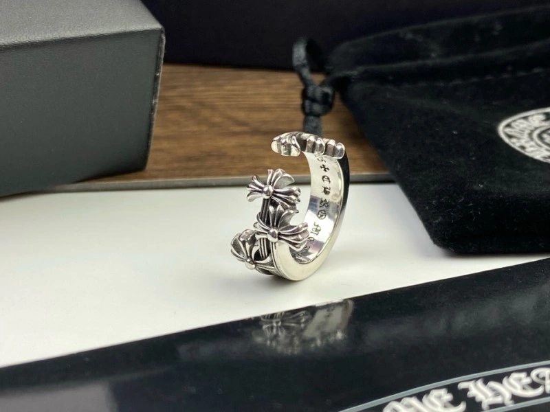Accurate model Chrome Hearts Rings