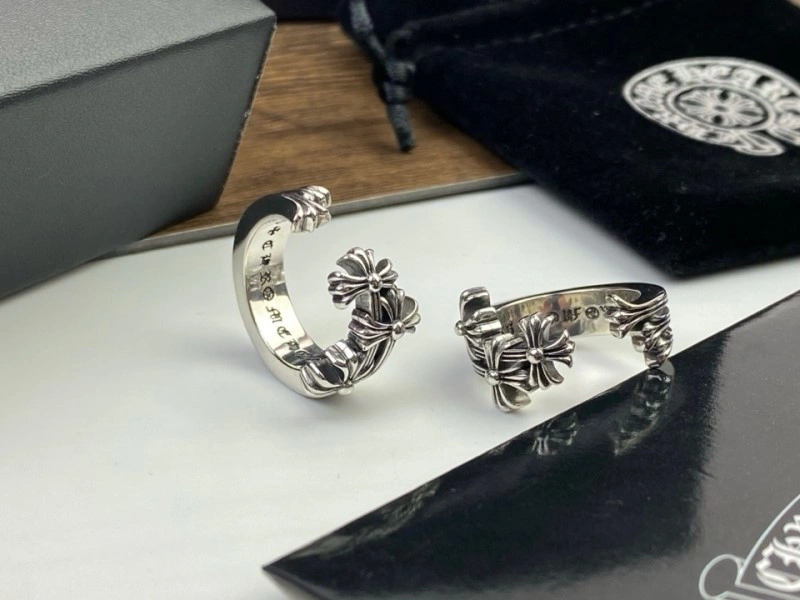 Accurate model Chrome Hearts Rings