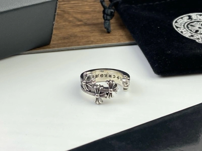 Accurate model Chrome Hearts Rings