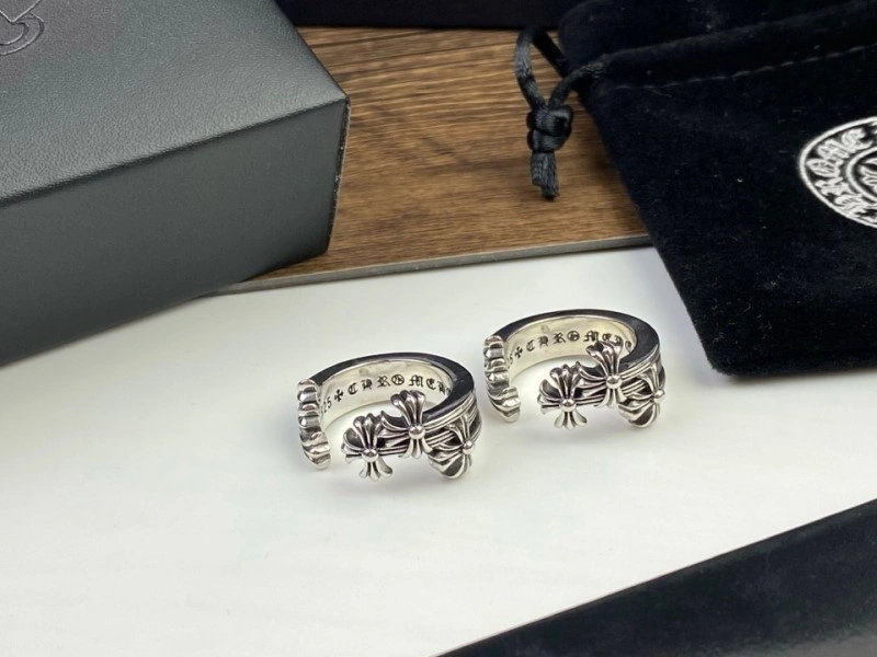 Accurate model Chrome Hearts Rings
