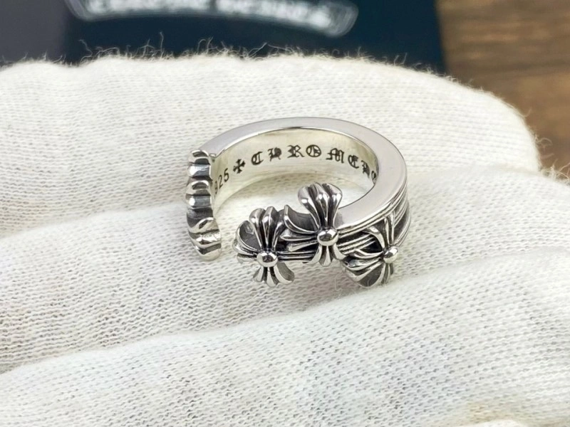 Accurate model Chrome Hearts Rings