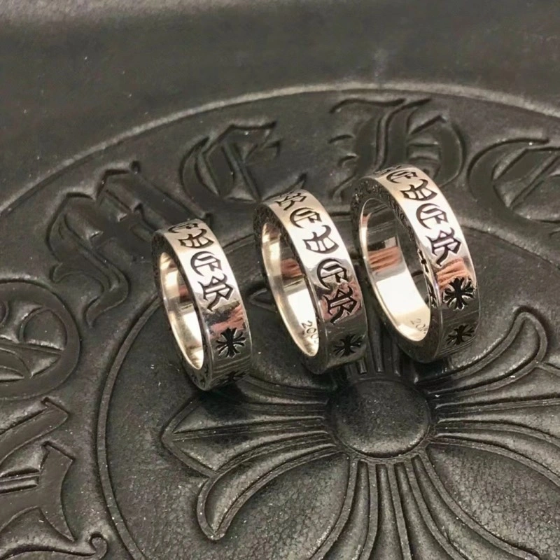 Chrome Hearts Rings