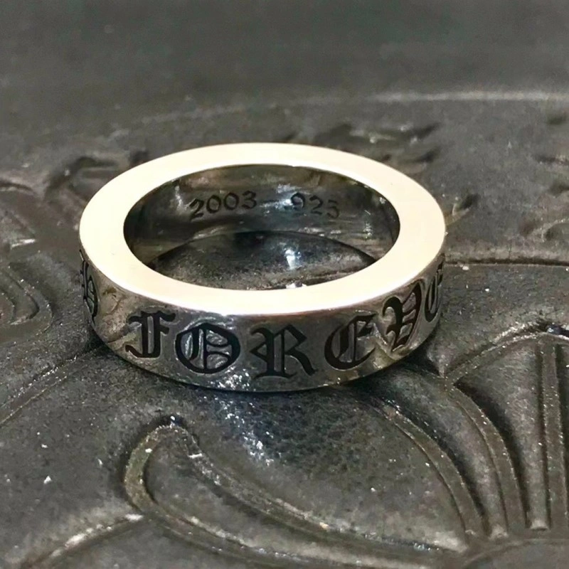 Accurate model Chrome Hearts Rings