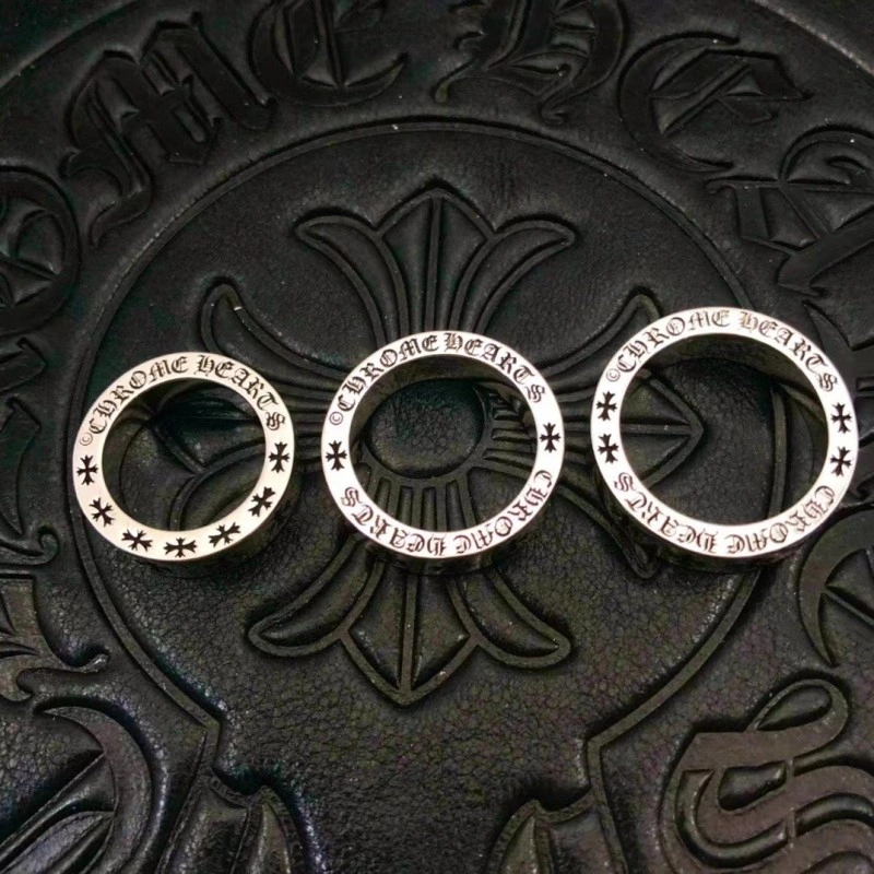 Accurate model Chrome Hearts Rings