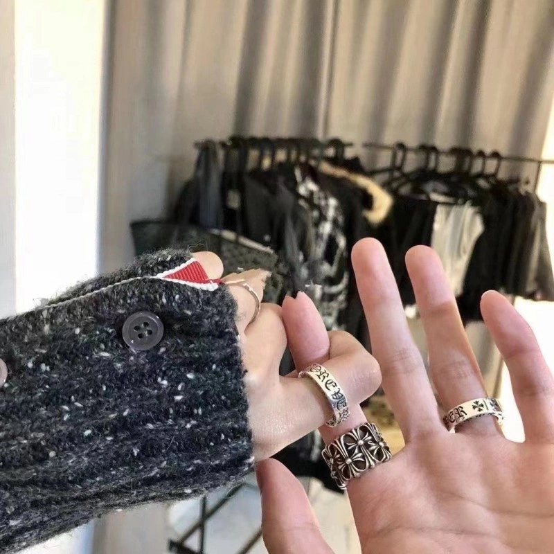 Accurate model Chrome Hearts Rings