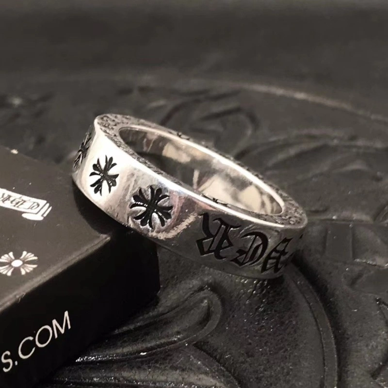 Accurate model Chrome Hearts Rings