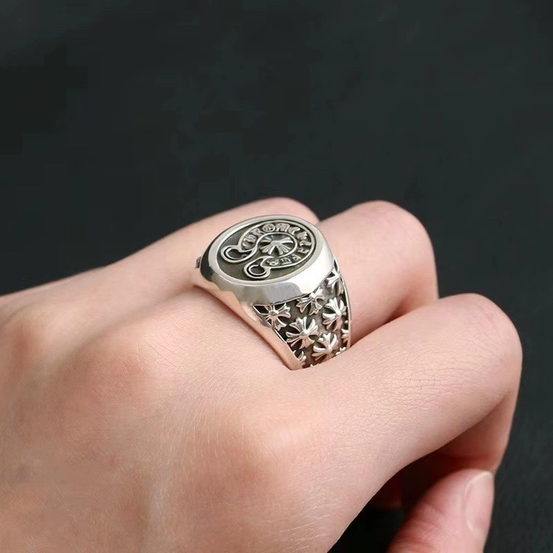 Chrome Hearts Rings