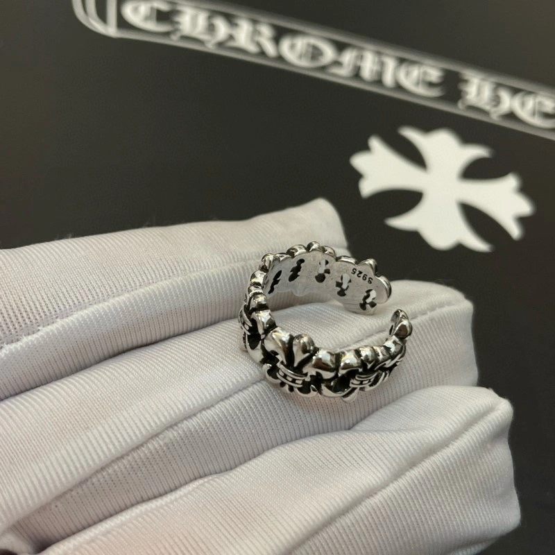 Perfect replica Chrome Hearts Rings