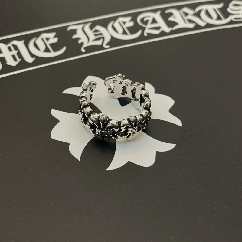 Perfect replica Chrome Hearts Rings