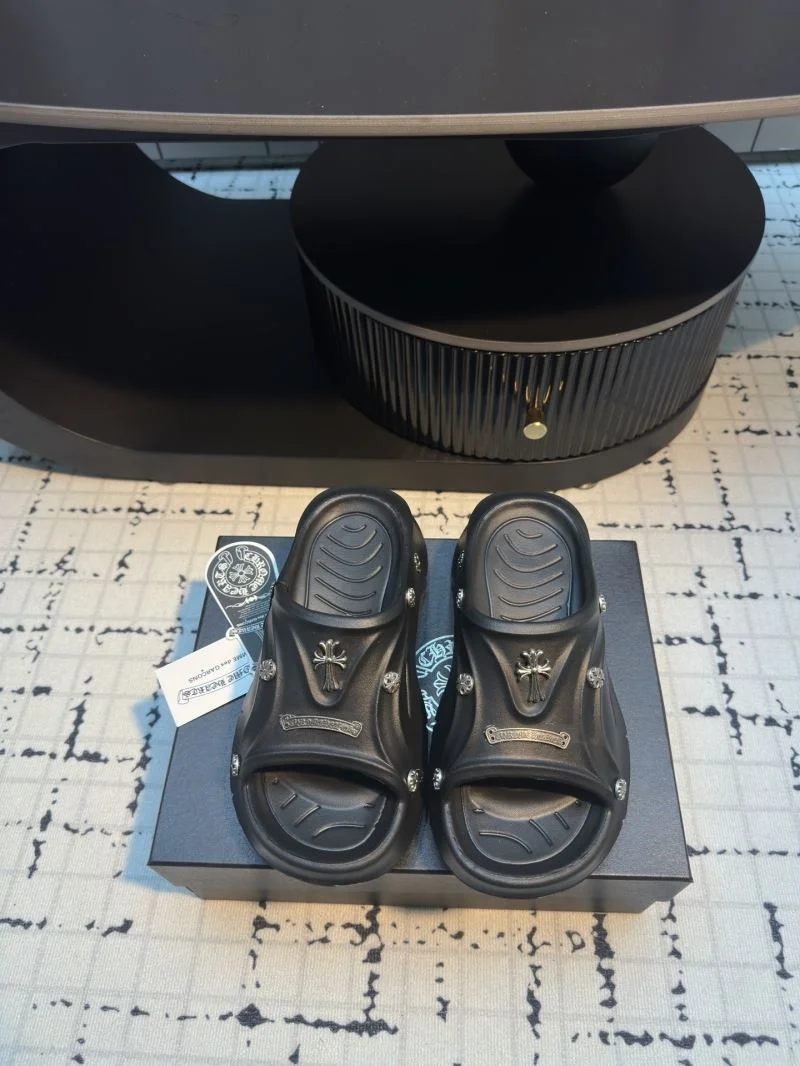Chrome Hearts Sandals