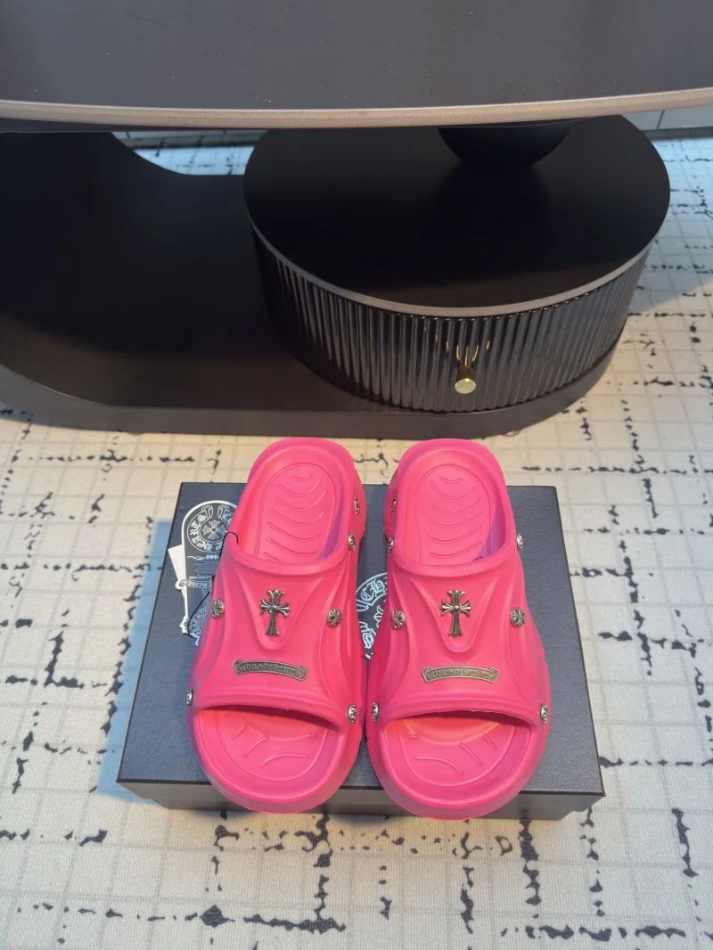 Chrome Hearts Sandals
