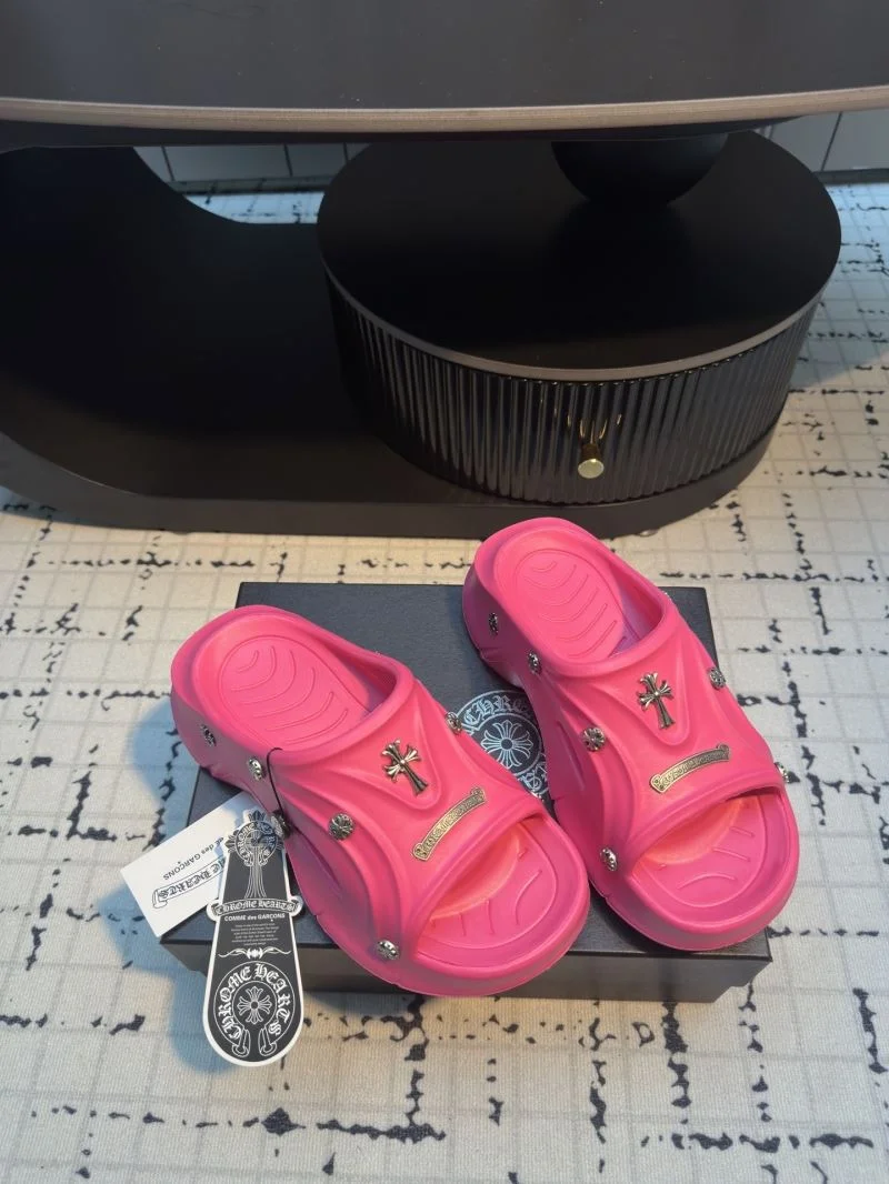 Perfect replica Chrome Hearts Sandals