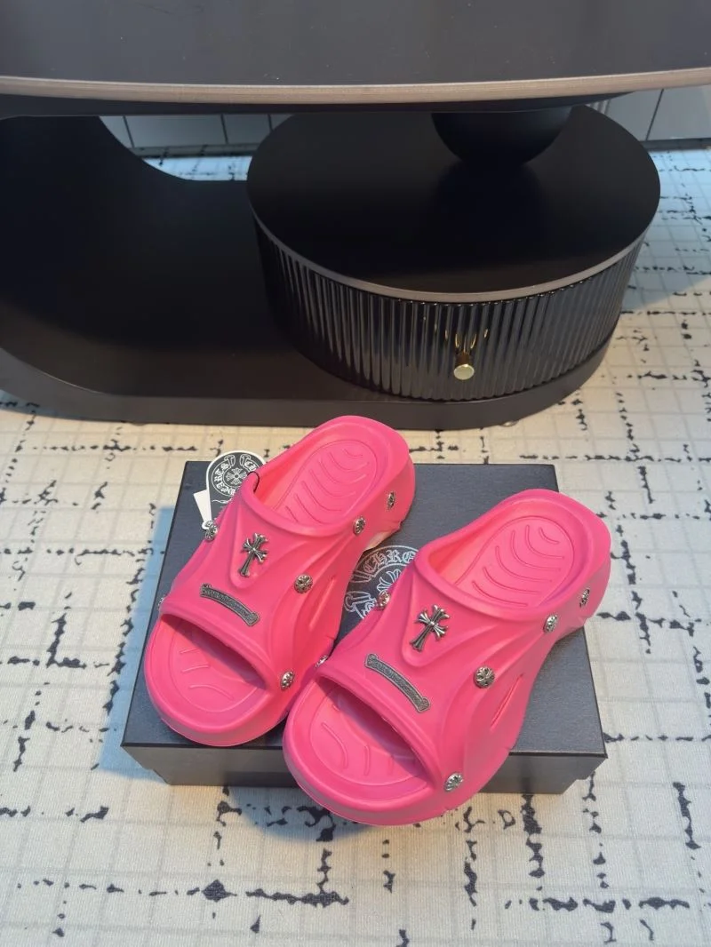 Perfect replica Chrome Hearts Sandals