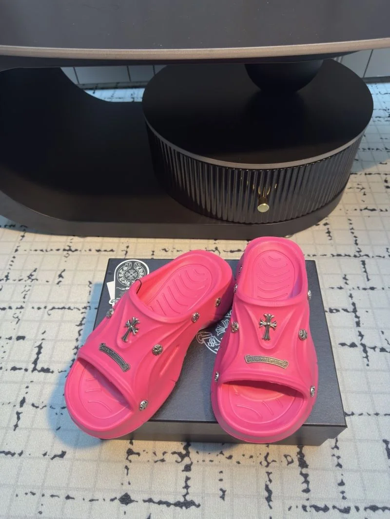 Perfect replica Chrome Hearts Sandals