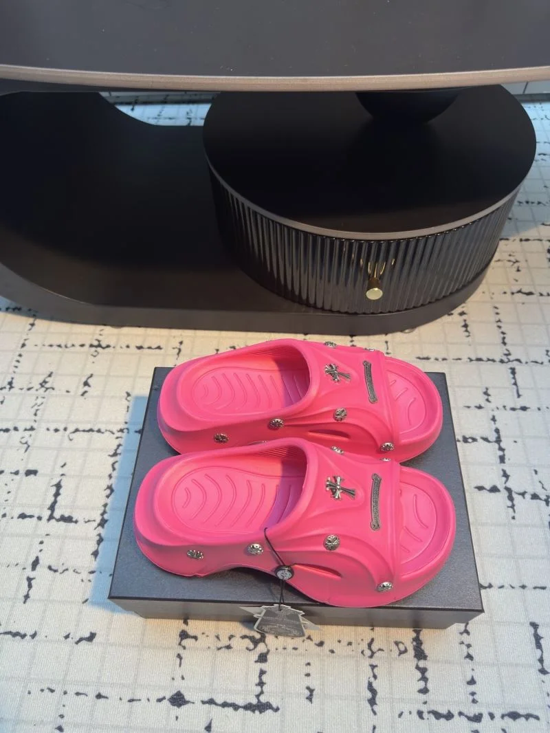 Perfect replica Chrome Hearts Sandals