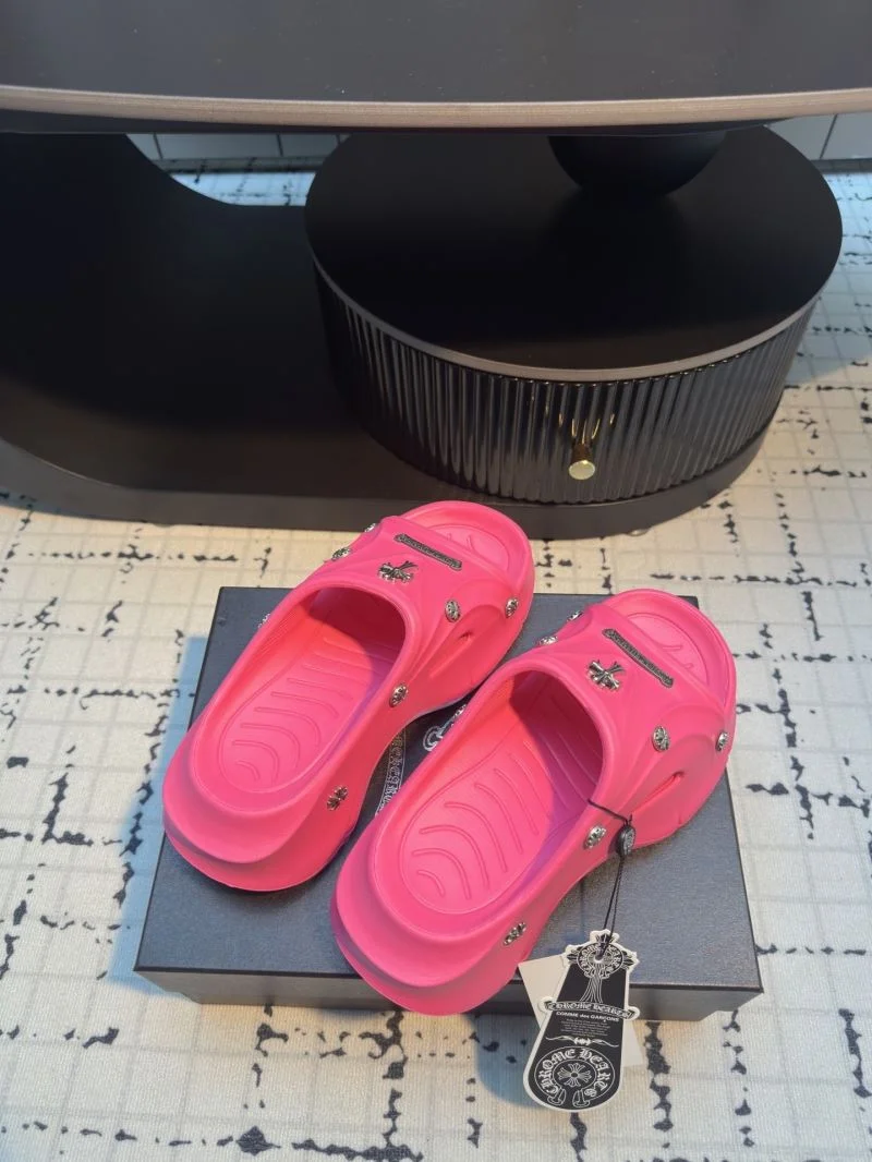 Perfect replica Chrome Hearts Sandals
