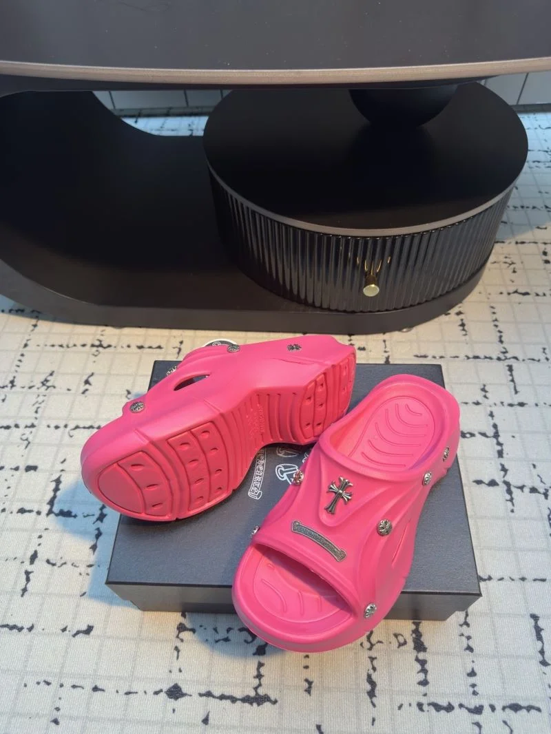 Perfect replica Chrome Hearts Sandals