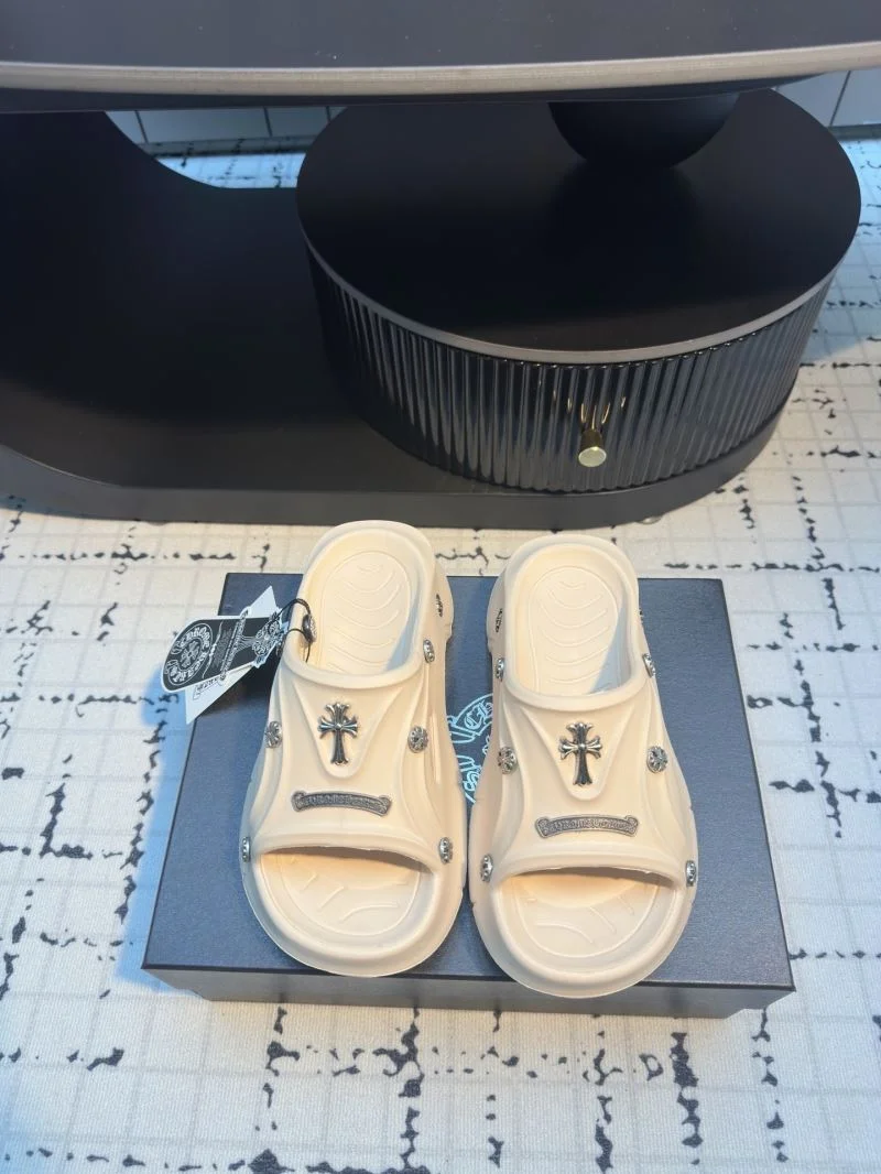 Chrome Hearts Sandals