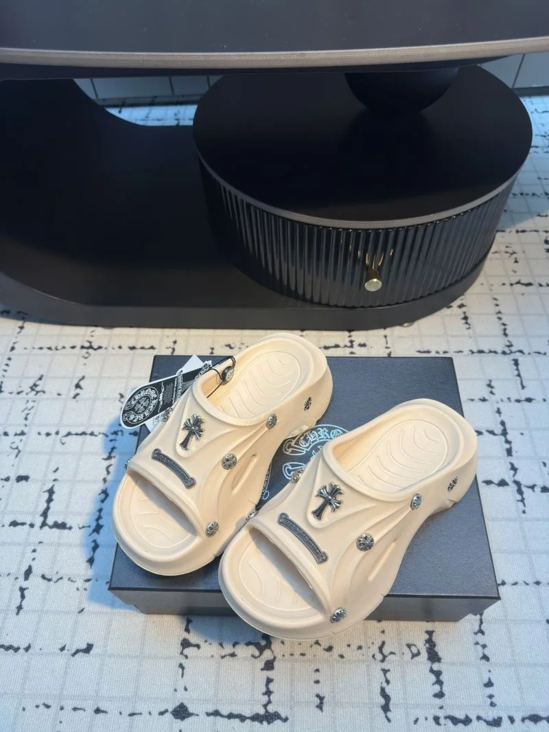 Low-cost Chrome Hearts Sandals