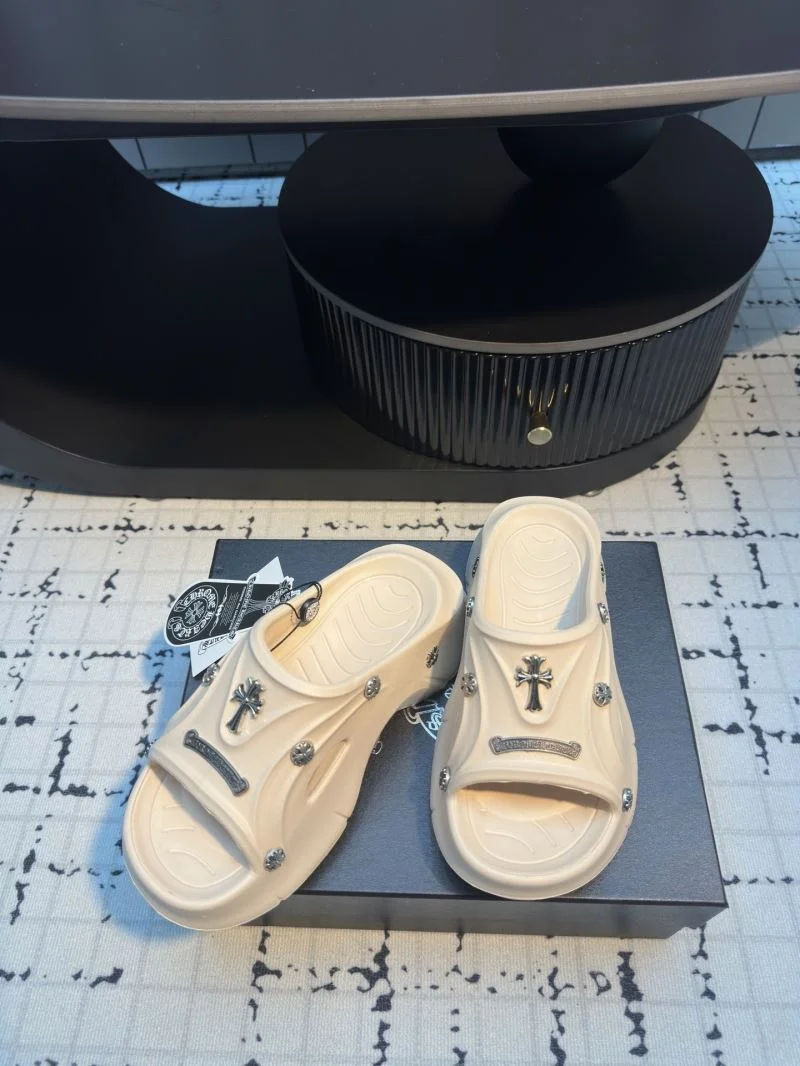 Low-cost Chrome Hearts Sandals