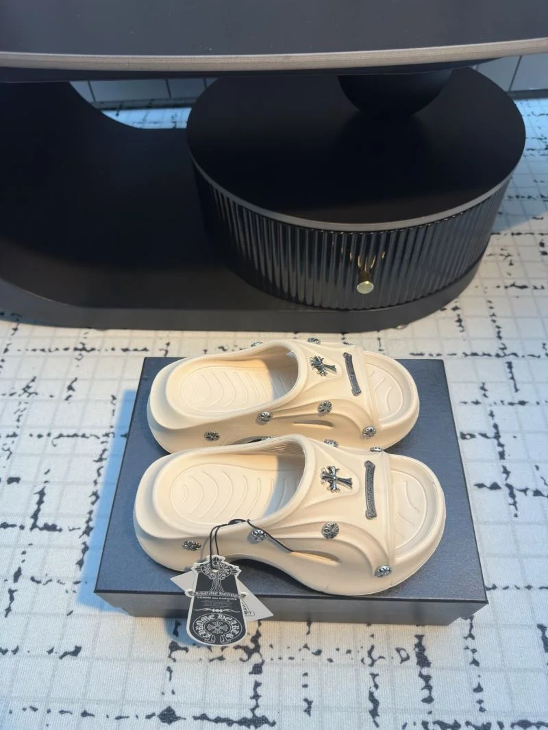 Low-cost Chrome Hearts Sandals