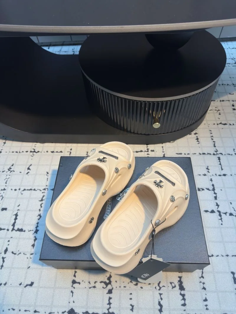 Low-cost Chrome Hearts Sandals