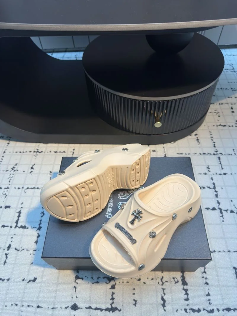 Low-cost Chrome Hearts Sandals