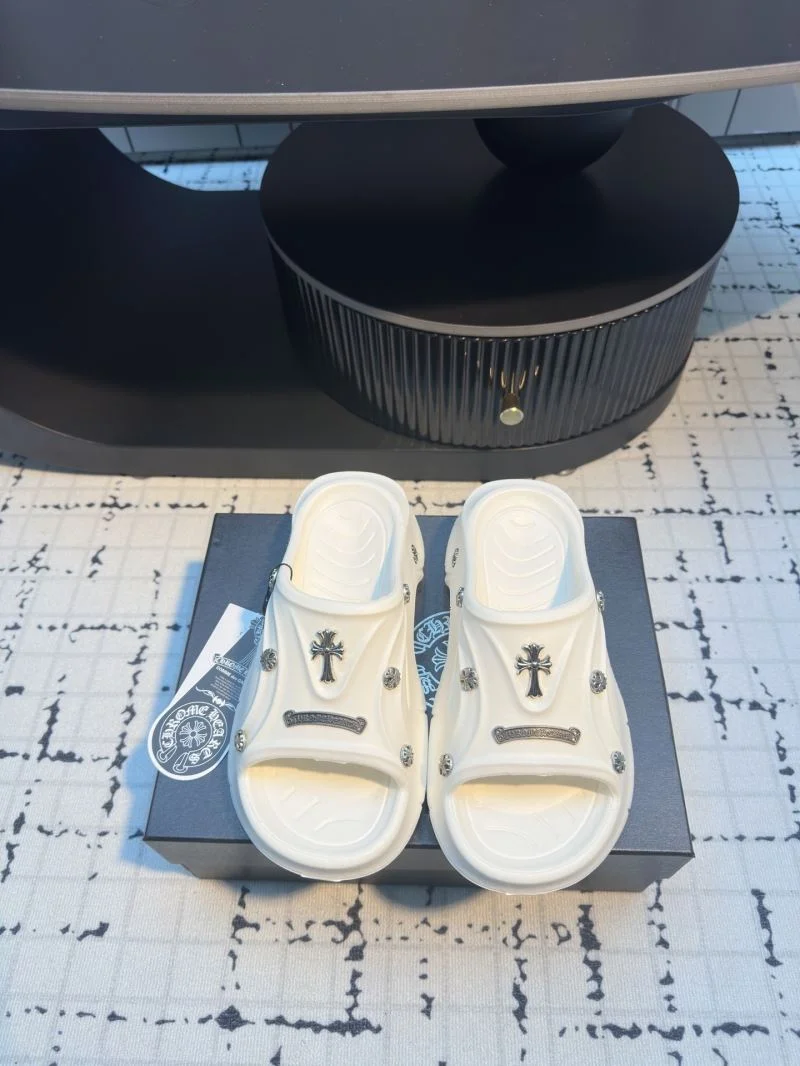 Chrome Hearts Sandals