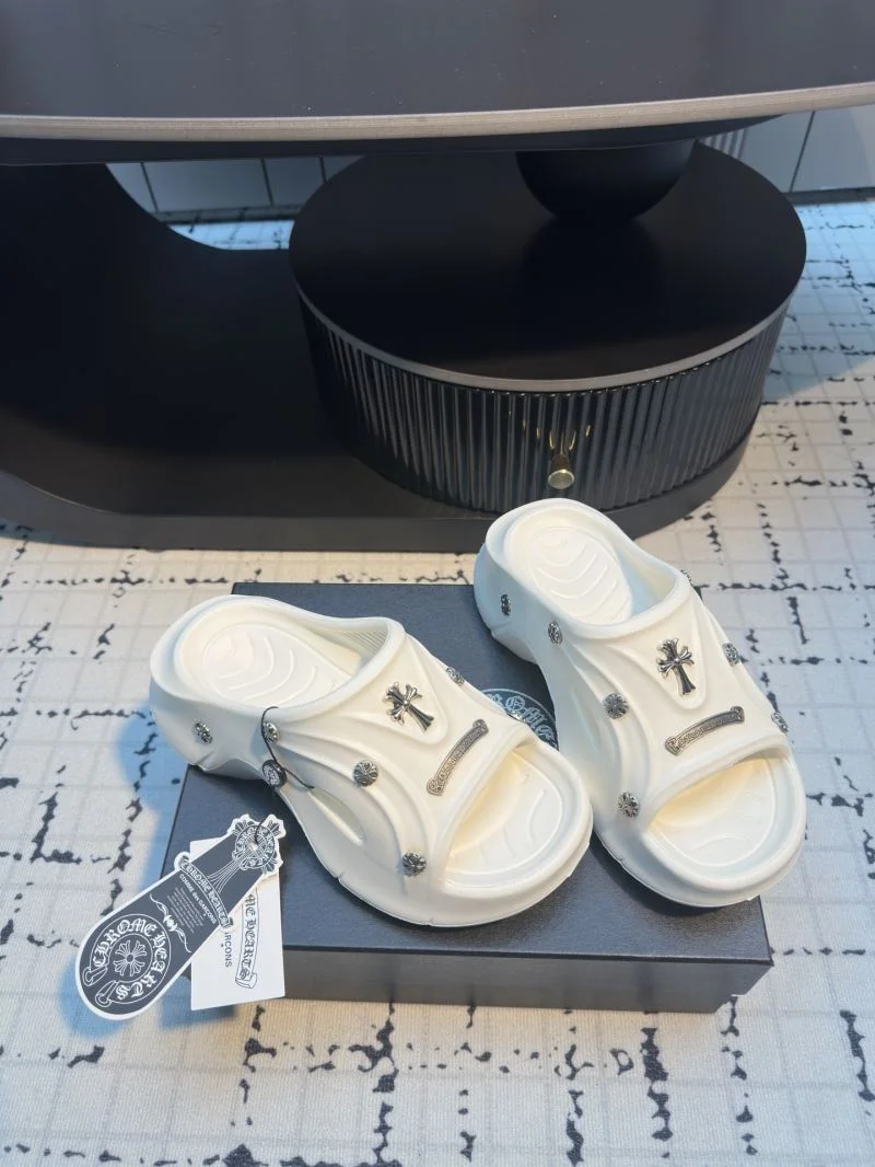 Low-cost Chrome Hearts Sandals