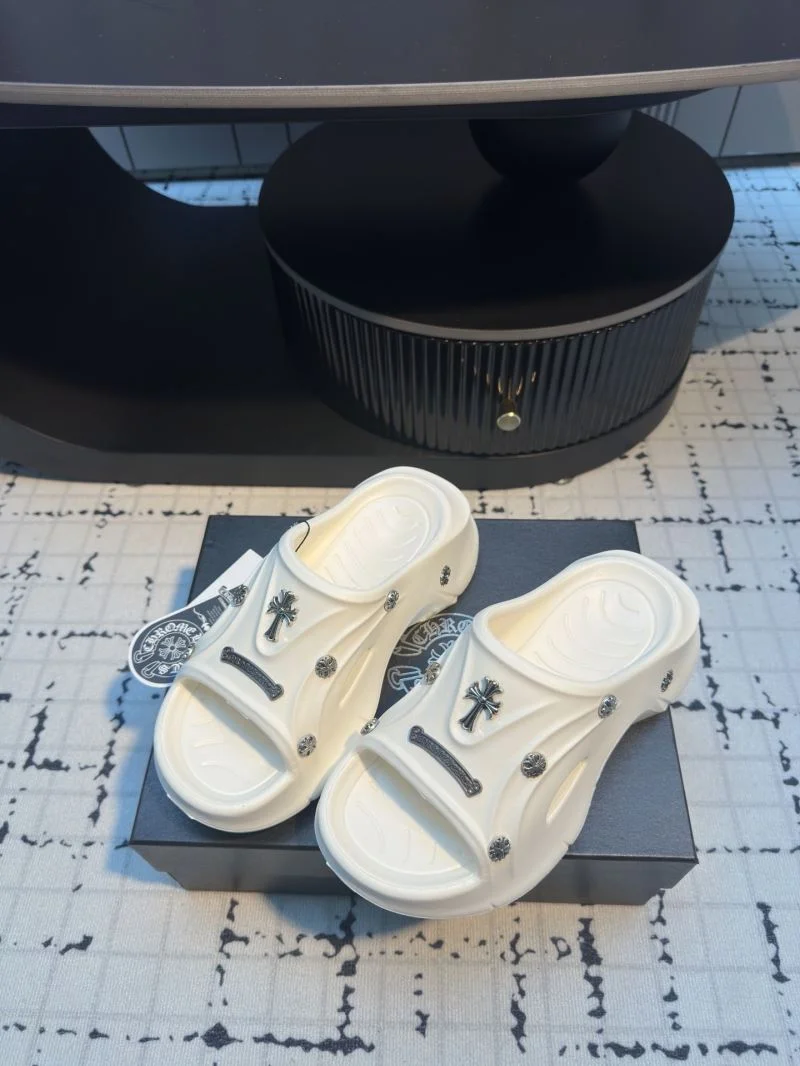 Low-cost Chrome Hearts Sandals