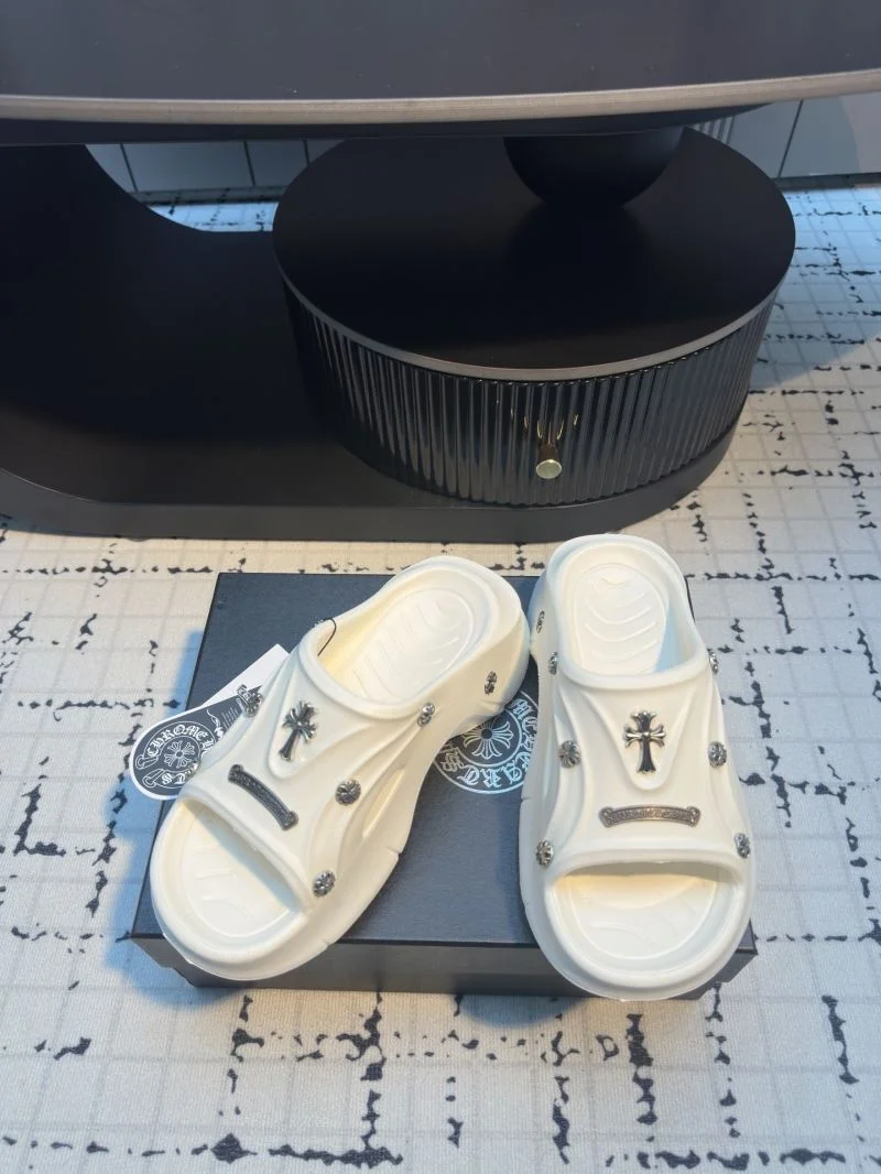 Low-cost Chrome Hearts Sandals