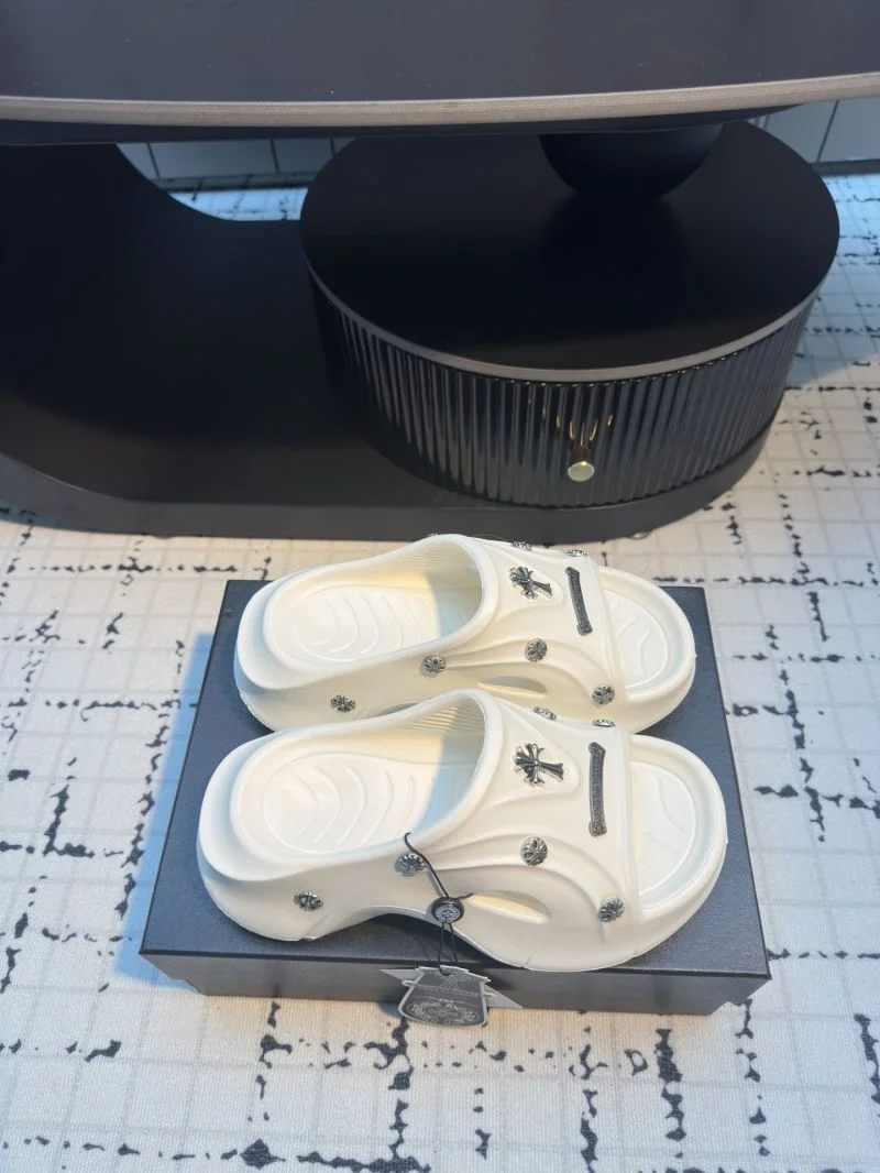Low-cost Chrome Hearts Sandals
