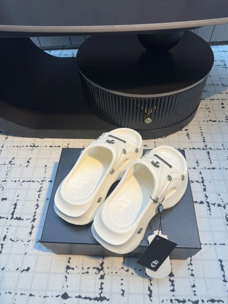 Low-cost Chrome Hearts Sandals