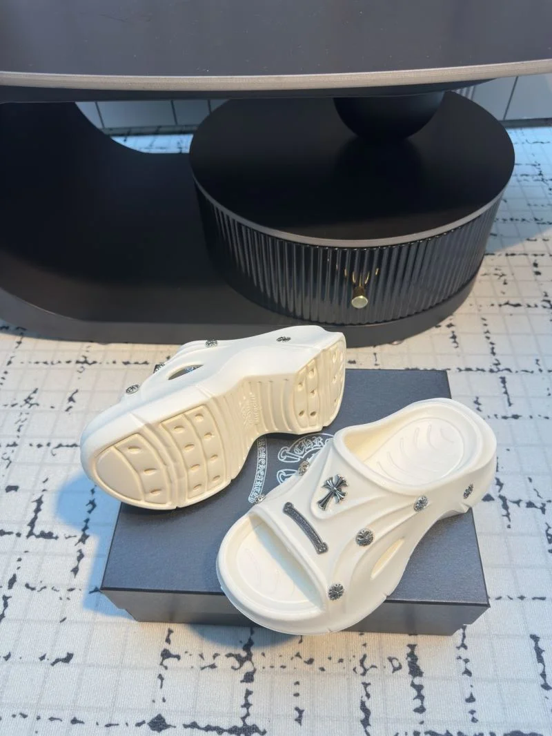 Low-cost Chrome Hearts Sandals