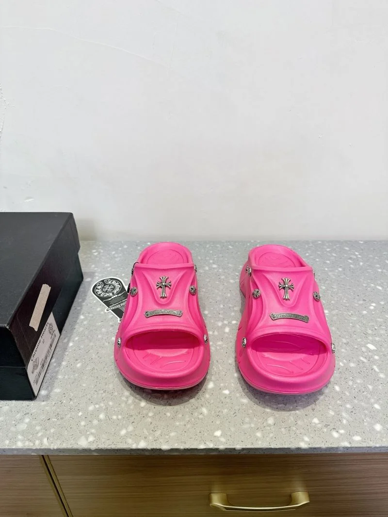 Chrome Hearts Sandals