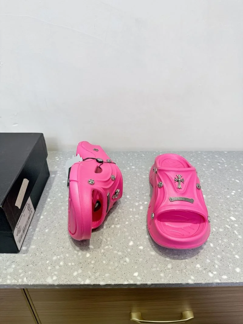 OEM Chrome Hearts Sandals