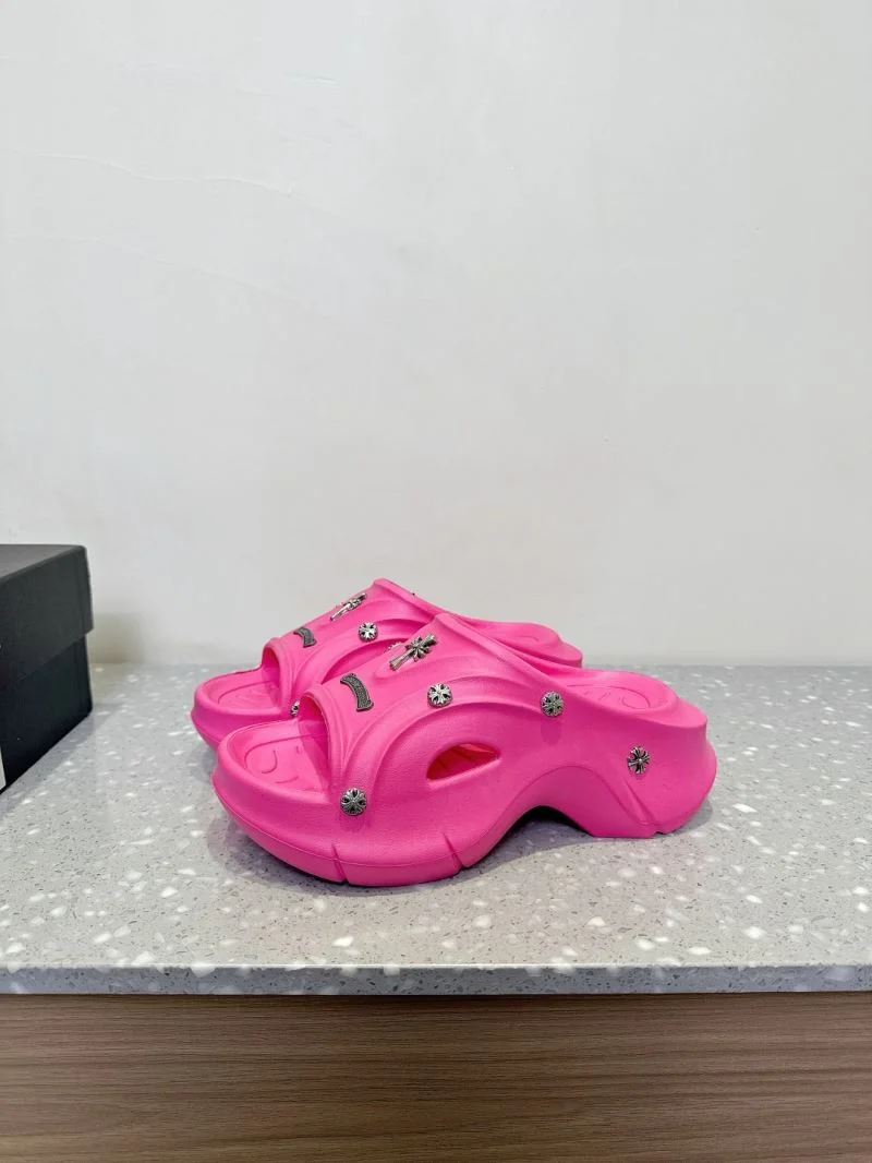 OEM Chrome Hearts Sandals