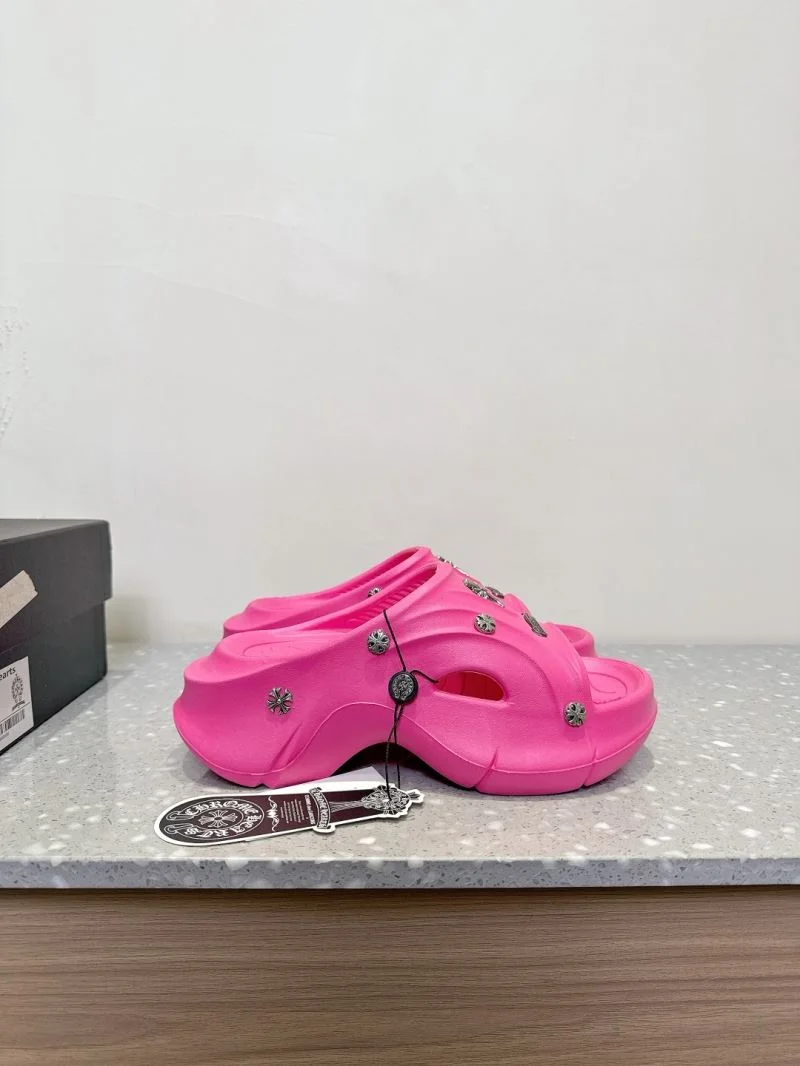 OEM Chrome Hearts Sandals