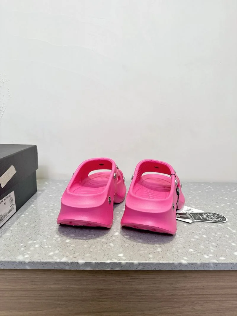 OEM Chrome Hearts Sandals