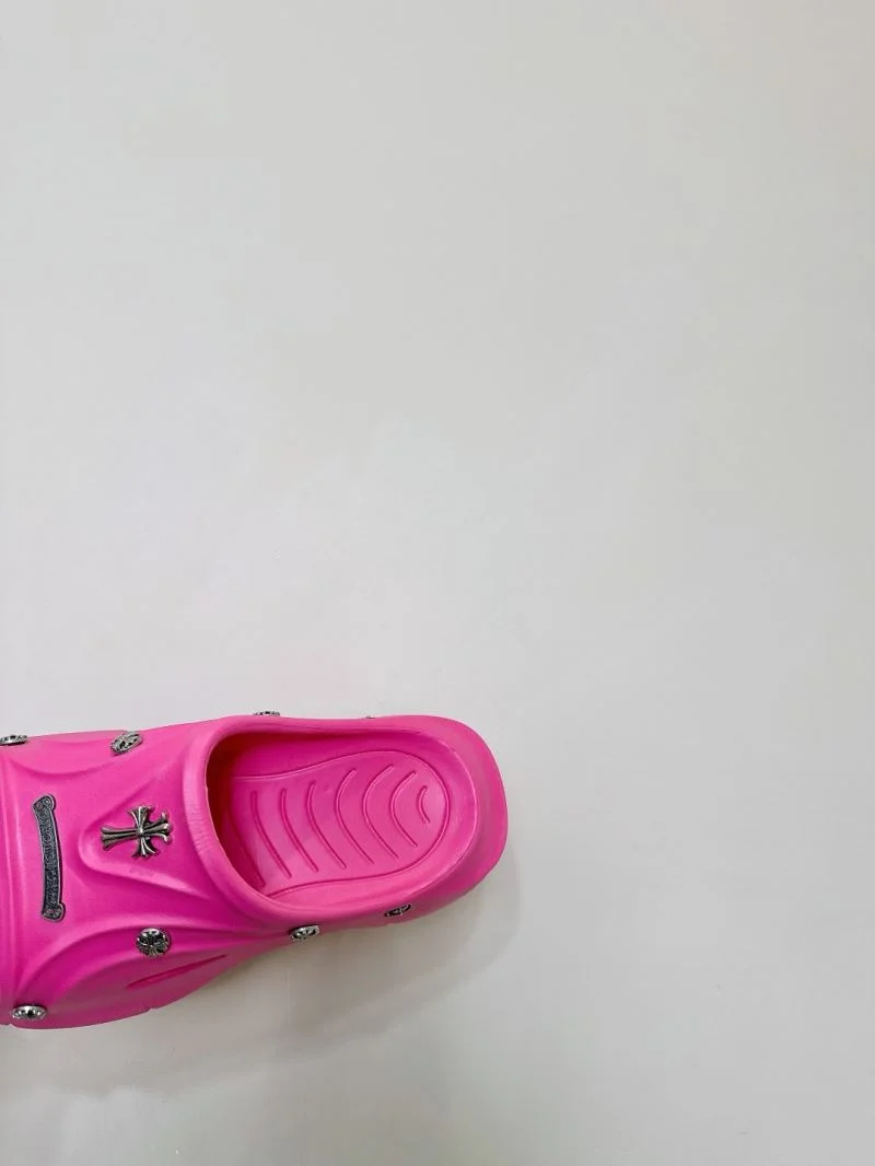 OEM Chrome Hearts Sandals