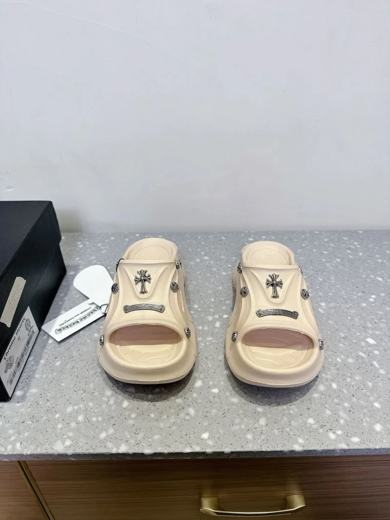 Chrome Hearts Sandals