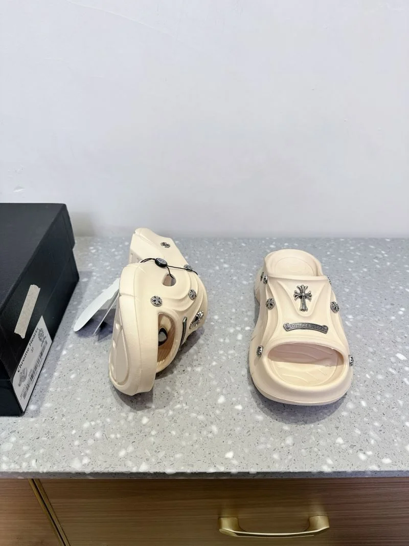 OEM Chrome Hearts Sandals