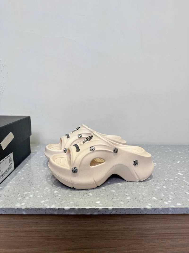 OEM Chrome Hearts Sandals