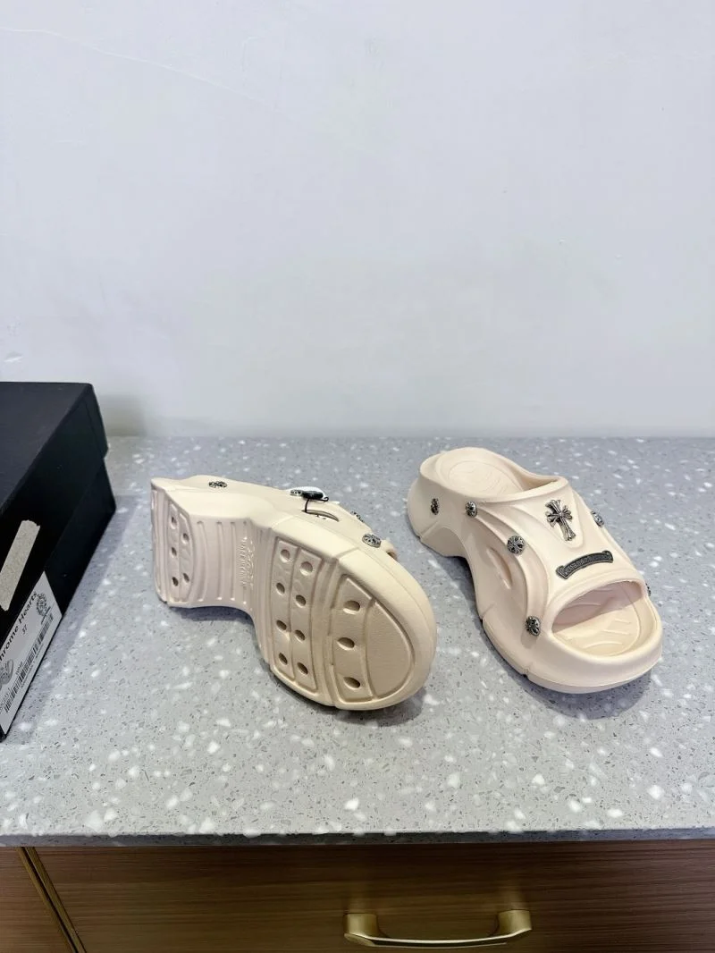 OEM Chrome Hearts Sandals