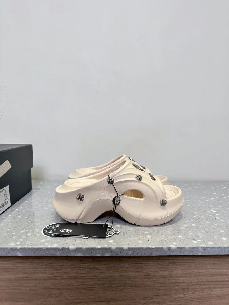 OEM Chrome Hearts Sandals