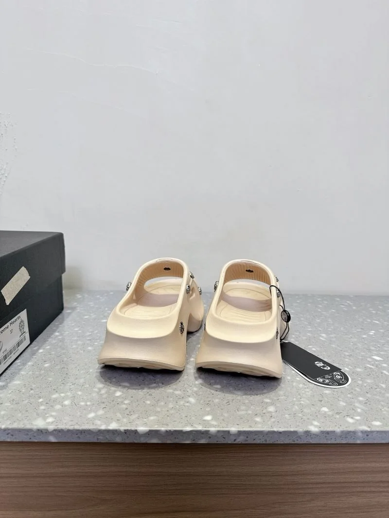 OEM Chrome Hearts Sandals